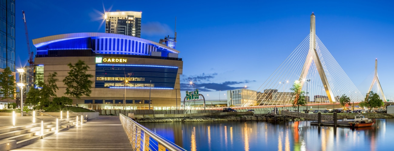 Uncover The Legacy Of TDGARDEN - Boston's Iconic Entertainment Venue